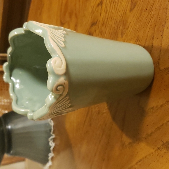 California Pantry | Accents | California Pantry Ceramic Vase | Poshmark